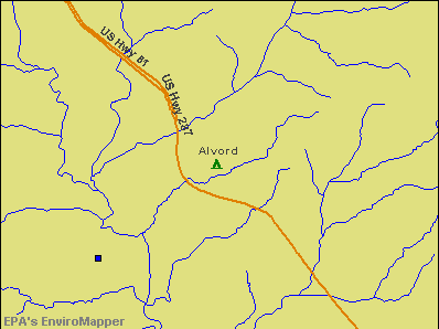 Alvord, Texas (TX 76225) profile: population, maps, real estate ...