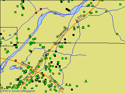 Highgrove, California (CA) profile: population, maps, real estate ...