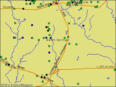 Balch Springs, Texas (TX) profile: population, maps, real estate ...