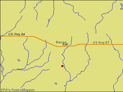 Bangs, Texas (TX 76823) profile: population, maps, real estate ...