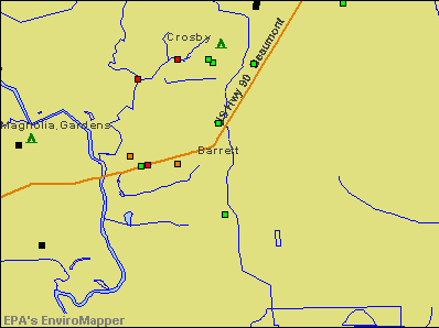 Barrett, Texas (TX 77532, 77562) profile: population, maps, real estate ...
