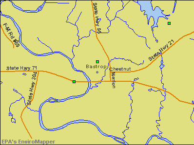 Bastrop, Texas (TX 78602) profile: population, maps, real estate ...