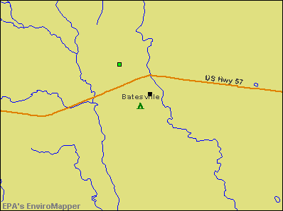 Batesville, Texas (TX 78829) profile: population, maps, real estate ...