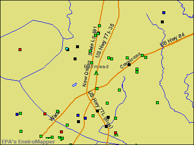 Bellmead, Texas (TX 76705) profile: population, maps, real estate ...