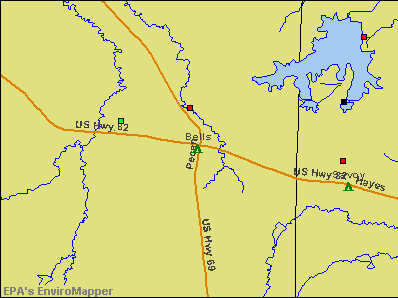 Bells, Texas (TX 75414) profile: population, maps, real estate ...