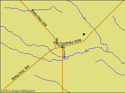 Benavides, Texas (TX 78341) profile: population, maps, real estate ...
