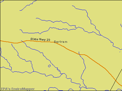 Bertram, Texas (TX 78605) profile: population, maps, real estate ...