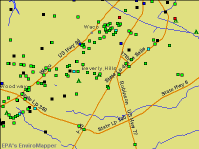 Beverly Hills, Texas (TX 76711) profile: population, maps, real estate ...