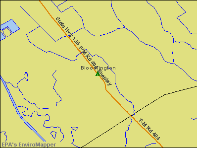 Bloomington, Texas (TX 77905, 77951) profile: population, maps, real ...