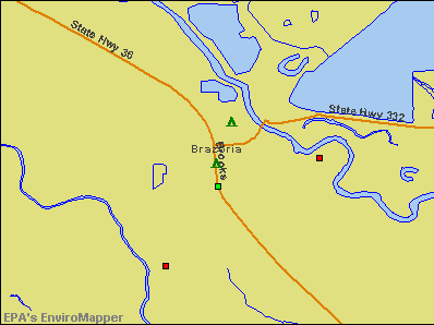 Brazoria, Texas (TX 77422) profile: population, maps, real estate ...
