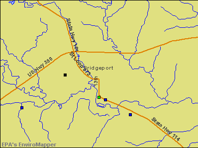 Bridgeport, Texas (TX 76426, 76431) profile: population, maps, real ...