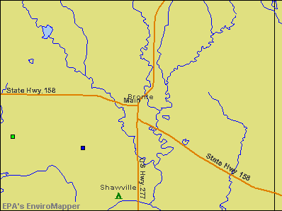 Bronte, Texas (TX 76933) profile: population, maps, real estate ...