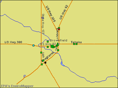 Brownfield, Texas (TX 79316) profile: population, maps, real estate ...