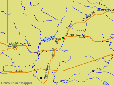 Heflin, Alabama (AL 36264) profile: population, maps, real estate ...