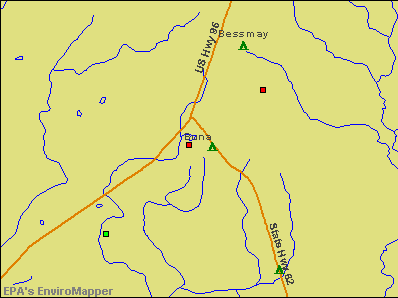 Buna, Texas (TX 77612) profile: population, maps, real estate, averages ...