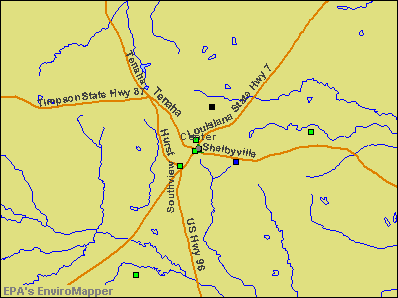 Center, Texas (TX 75935) profile: population, maps, real estate ...