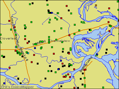 Channelview, Texas (TX) profile: population, maps, real estate ...