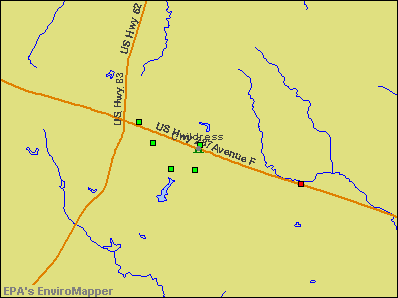 Childress, Texas (TX 79201) profile: population, maps, real estate ...