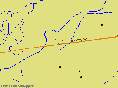 China, Texas (TX 77613) profile: population, maps, real estate ...