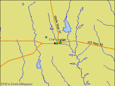 Clarksville, Texas (TX 75426) profile: population, maps, real estate ...