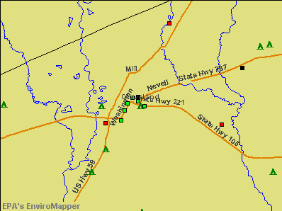 Cleveland, Texas (TX) profile: population, maps, real estate, averages ...