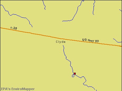 Clyde, Texas (TX 79510) profile: population, maps, real estate ...