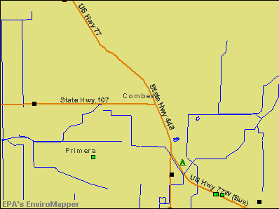 Combes, Texas (TX) profile: population, maps, real estate, averages ...