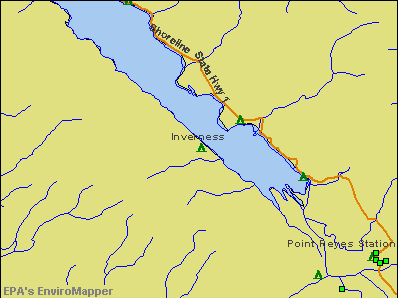 Inverness, California (CA 94937, 94956) profile: population, maps, real ...