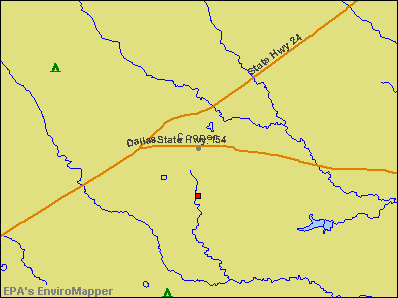 Cooper, Texas (TX 75432) profile: population, maps, real estate ...