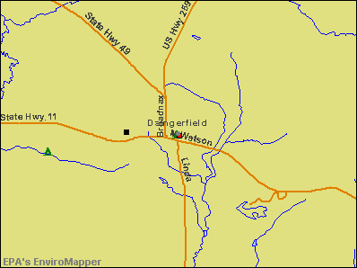 Daingerfield, Texas (TX 75638) profile: population, maps, real estate ...