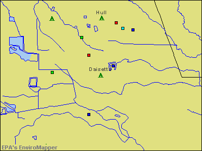 Daisetta, Texas (TX 77533) profile: population, maps, real estate ...