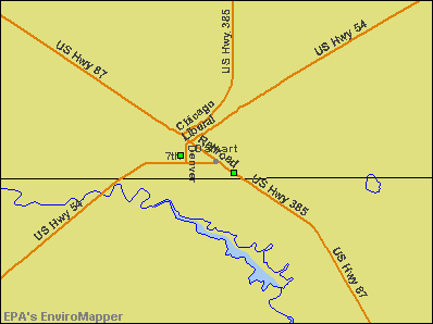 Dalhart, Texas (TX 79022) profile: population, maps, real estate ...
