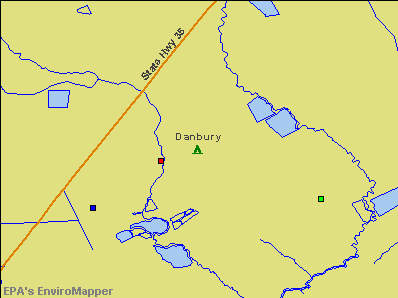 Danbury, Texas (TX 77534) profile: population, maps, real estate ...