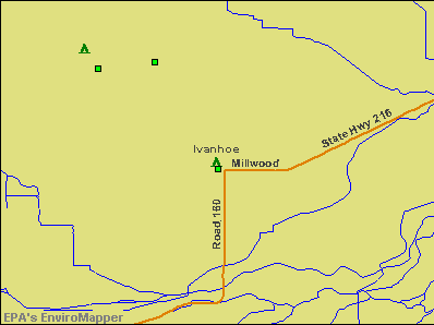Ivanhoe, California (CA 93235) profile: population, maps, real estate ...