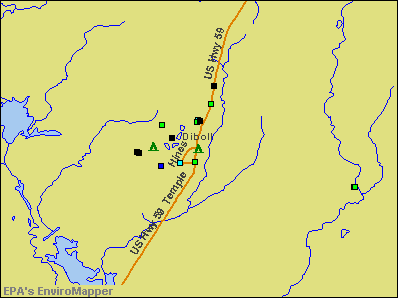 Diboll, Texas (TX 75941) profile: population, maps, real estate ...