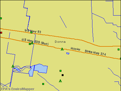 Donna, Texas (TX 78537) profile: population, maps, real estate ...