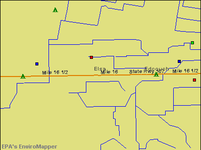 Elsa, Texas (TX 78543) profile: population, maps, real estate, averages ...