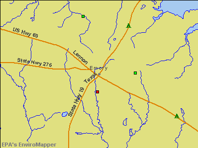 Emory, Texas (TX 75440) profile: population, maps, real estate ...