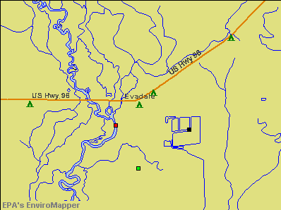 Evadale, Texas (TX 77615) profile: population, maps, real estate ...