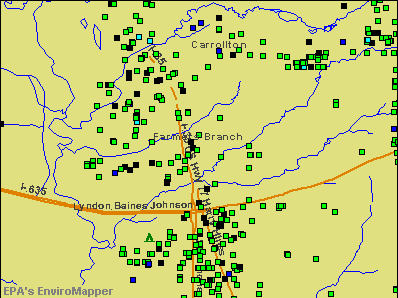 Farmers Branch, Texas (TX 75234) profile: population, maps, real estate ...