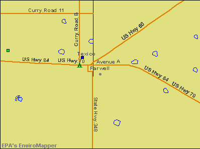 Farwell, Texas (TX 79325) profile: population, maps, real estate ...
