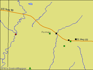Forney, Texas (TX 75126) profile: population, maps, real estate ...