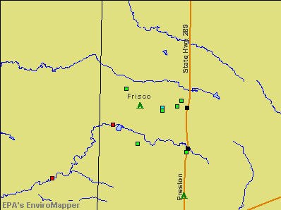 Frisco, Texas (TX) profile: population, maps, real estate, averages ...