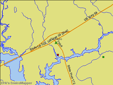 Ganado, Texas (TX 77962) profile: population, maps, real estate ...