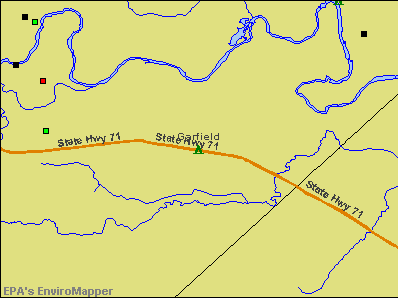 Garfield, Texas (TX 78612) profile: population, maps, real estate ...
