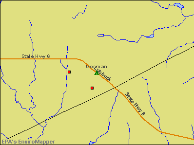 Gorman, Texas (TX 76454) profile: population, maps, real estate ...