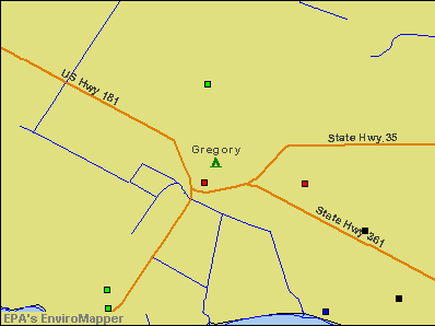 Gregory, Texas (TX 78359) profile: population, maps, real estate ...