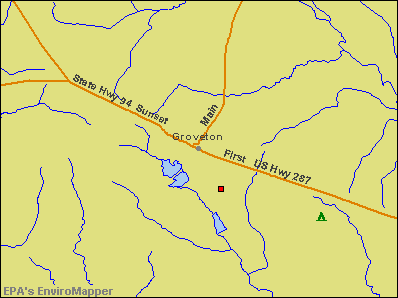 Groveton, Texas (TX 75845) profile: population, maps, real estate ...