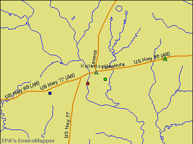 Hallettsville, Texas (TX 77964) profile: population, maps, real estate ...