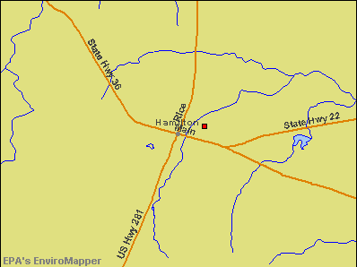 Hamilton, Texas (TX 76531) profile: population, maps, real estate ...